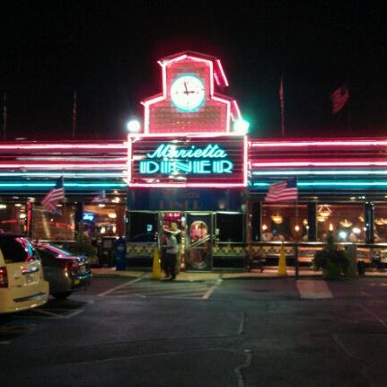 Marietta Diner - Diner
