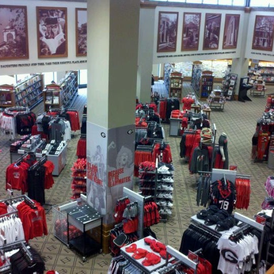 University of Georgia Bookstore - College Bookstore