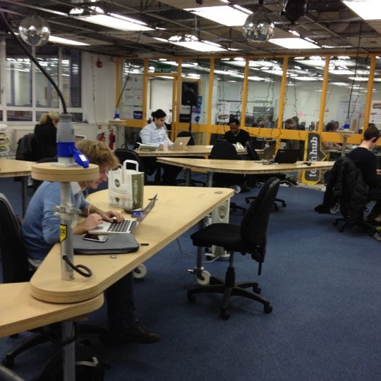 TechHub - Coworking Space in London