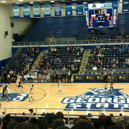GSU Sports Arena - Georgia State University - 2 tips from 1156 visitors