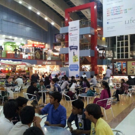 SGS Mall - Shopping Mall in Pune