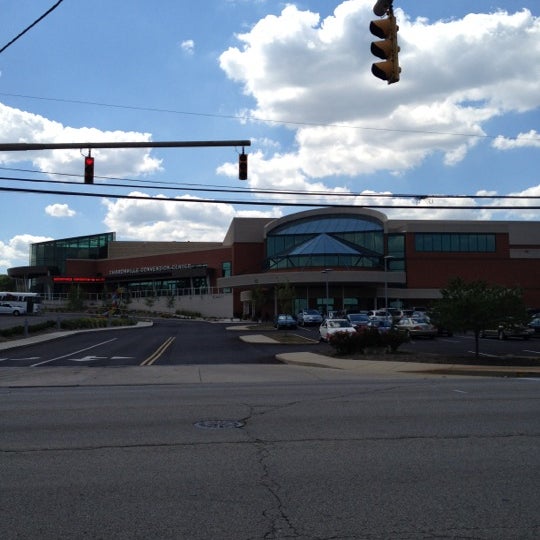 Sharonville Convention Center - Cincinnati, OH