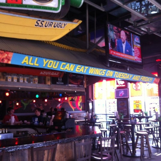 Ugly Tuna Saloona - Seafood Restaurant in University District