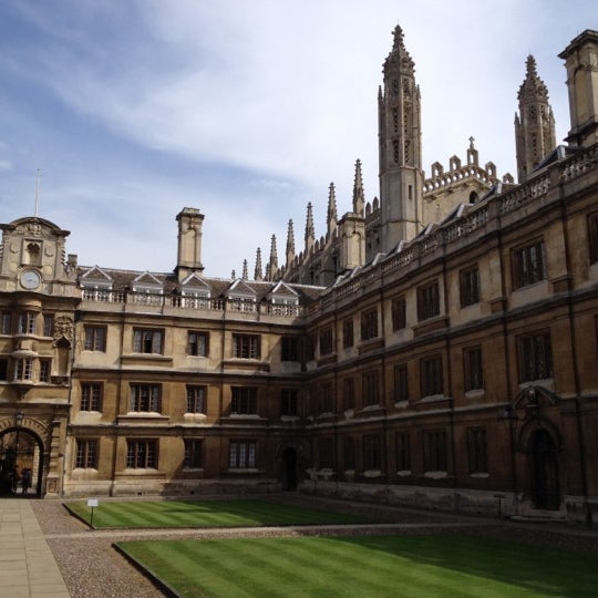 Clare College - Trinity Ln