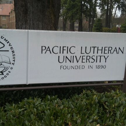 Pacific Lutheran University - Tacoma, WA