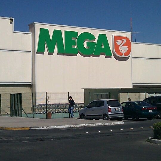 Mega Comercial Mexicana - Supermarket in Naucalpan de Juárez