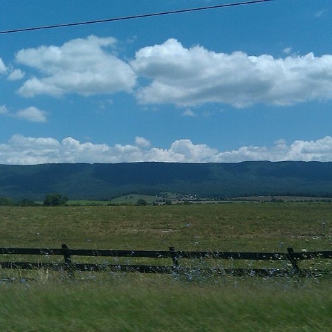 Shenandoah Valley - New Market, VA