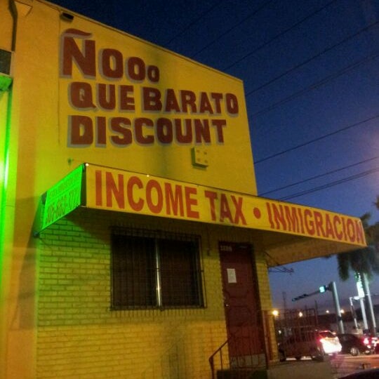 Ñoo Que Barato - 2 tips from 188 visitors