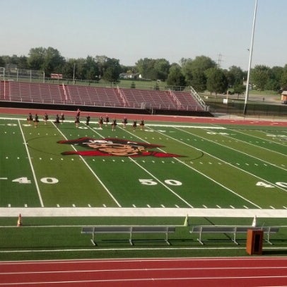 Perkins High School Football Stadium - Sandusky, OH