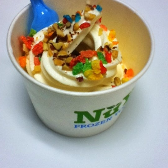 NuYo Frozen Yogurt - East Chula Vista - 2127 Olympic Pkwy Ste 1009