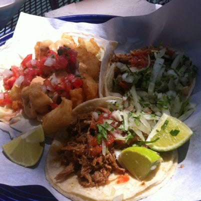 Sancho's Taqueria - Mexican Restaurant in Downtown North