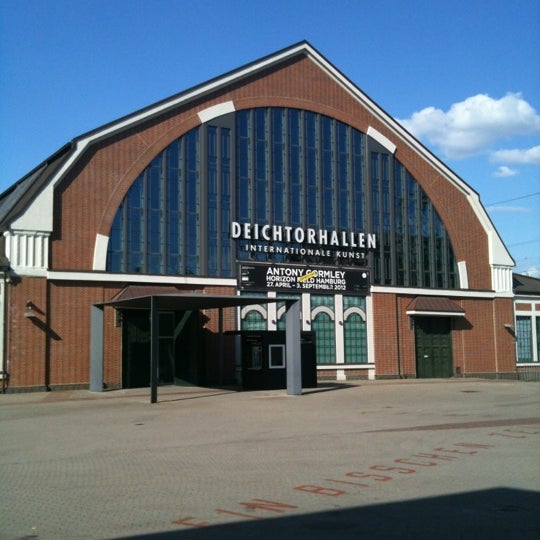 Deichtorhallen - Art Gallery in Hamburg-Altstadt
