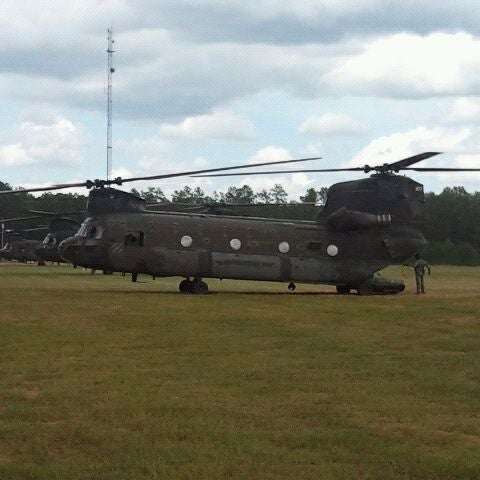 Hunter Army Airfield (HAAF) - Hunter Army Airfield - 20 tips from 911 ...