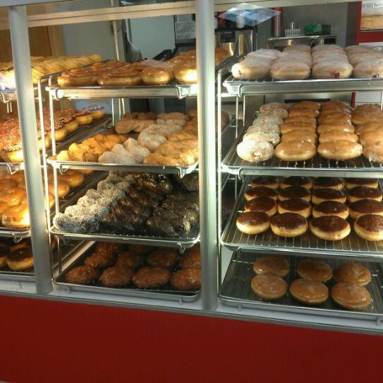 Top Donut - Centralville - Lowell, MA