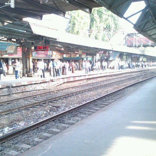 Mulund Railway Station - Mulund - 21 tips from 1561 visitors