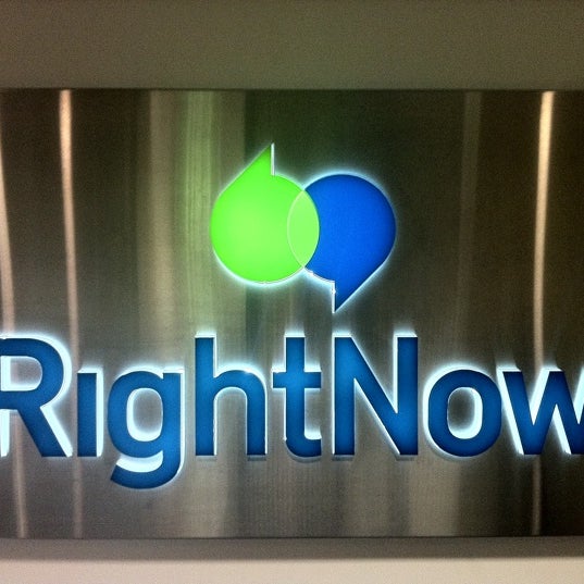 RightNow Technologies - Office in North Sydney