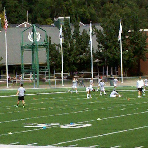Bison Stadium - College Football Field in Bethany