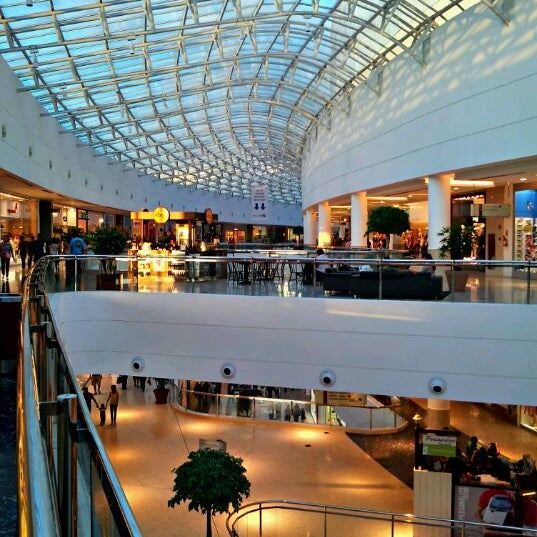 Shopping Palladium - Portão - Curitiba, PR