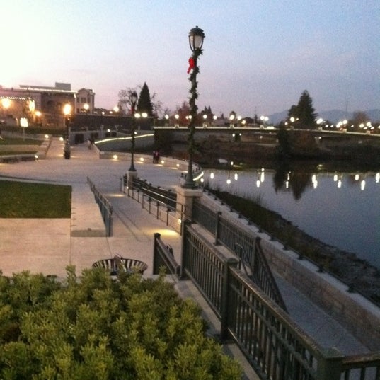 Napa River Walk - Other Great Outdoors in Napa