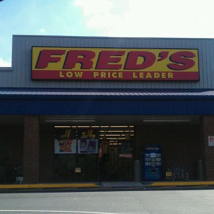 fred's Super Dollar - 2 tips from 32 visitors