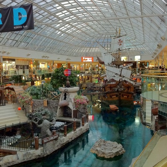 West Edmonton Mall - West Edmonton - 84 tips from 8355 visitors