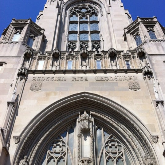 Scottish Rite Cathedral - Event Space in Downtown Indianapolis