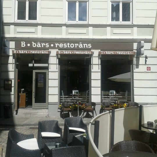 B-bārs Restorāns - Vecrīga - Rīga, Riga
