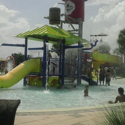 Lake Eva Aquatic Center (Water Park) - Haines City, FL