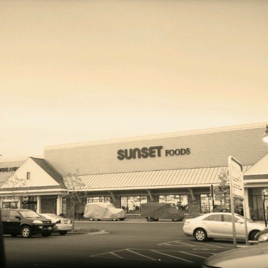 Sunset Foods - Grocery Store in Long Grove