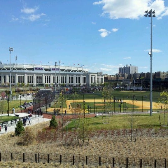 Heritage Field - Baseball Field in Concourse Village