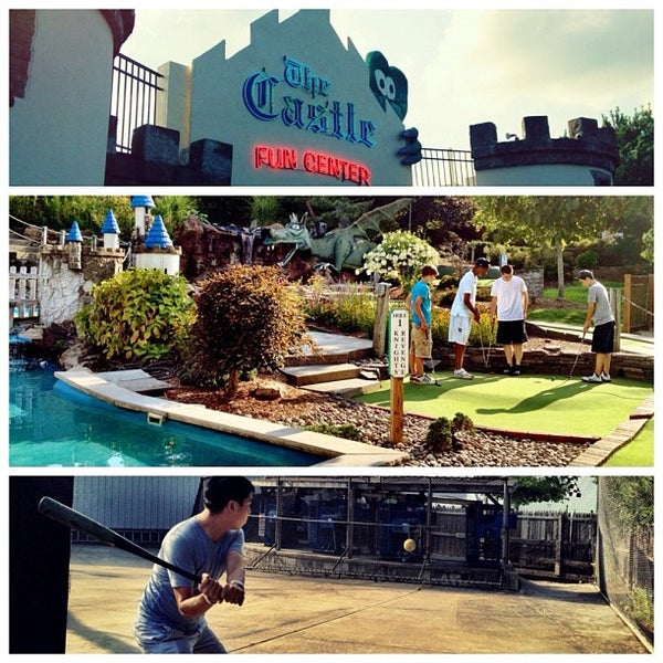 Photos at The Castle Fun Center - 14 tips