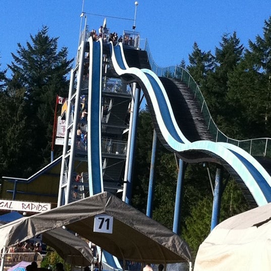 Cultus Lake Waterpark and Waterslides - 17 tips from 530 visitors