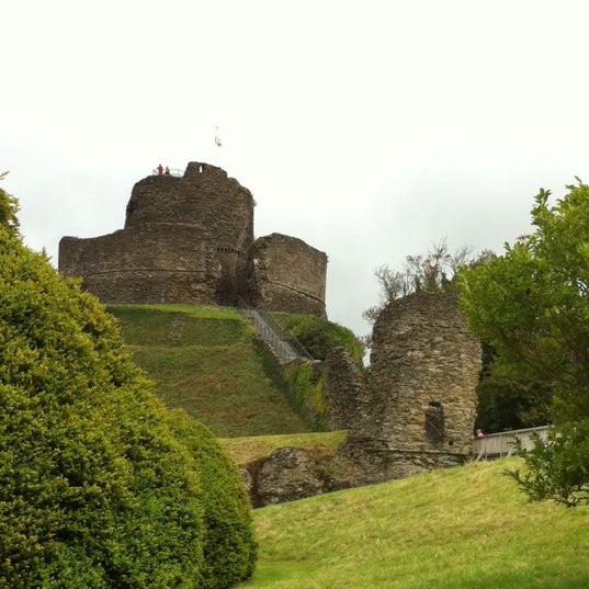 Launceston Castle - Launceston, Cornwall