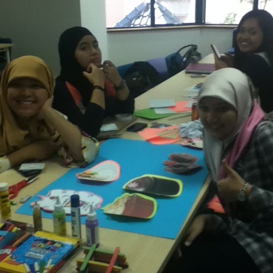 Brunei Polytechnic's Library