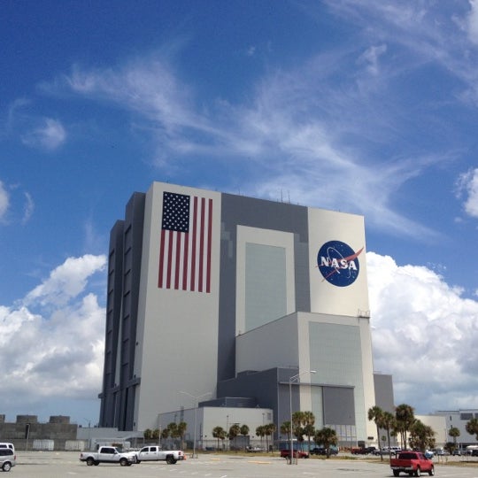 Vehicle Assembly Building (VAB) - VAB Rd