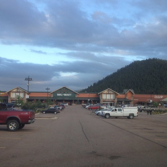 Walmart Supercenter - 19600 E Us Highway 24