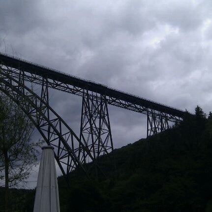 Müngstener Brücke - Bridge in Solingen