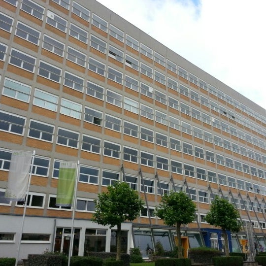 THM - Technische Hochschule Mittelhessen - 2 tips from 262 visitors