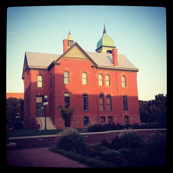 Photos at ConocoPhillips OSU Alumni Center - General College ...