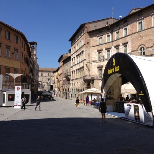 Corso Vannucci - Perugia, Umbria