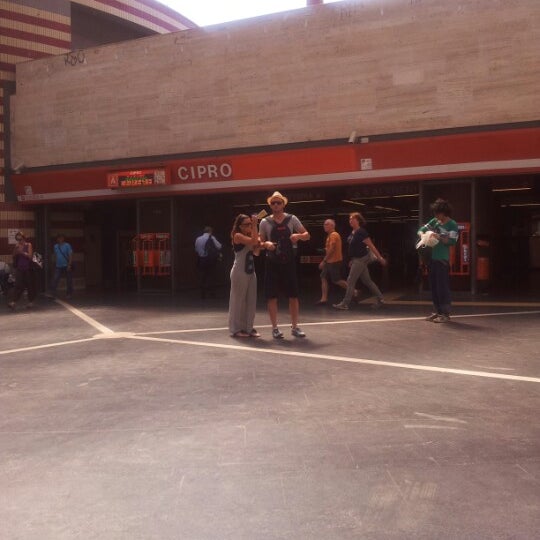 Metro Cipro (MA) - Trionfale - 3 tips