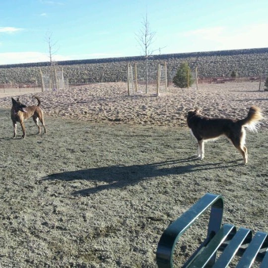 Lowry Dog Park - Dog Run in Lowry Field