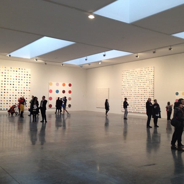 Gagosian Gallery 21 - Art Gallery in New York