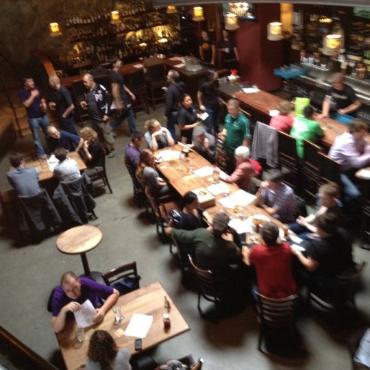 Brouwer's Cafe - Fremont - Seattle, WA