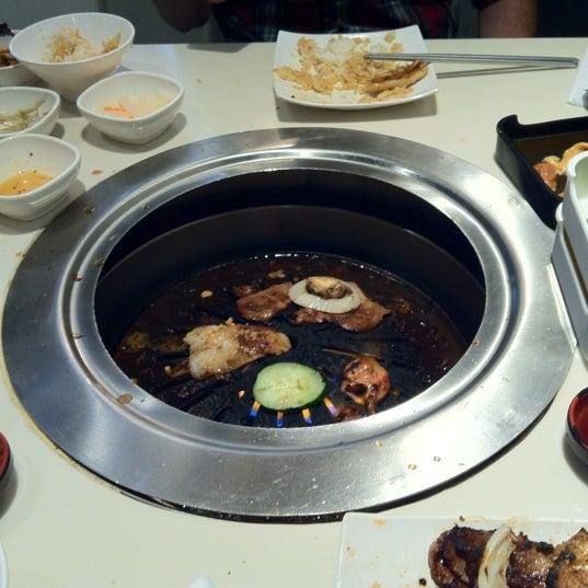 Korean Grill House - Korean Restaurant in Toronto