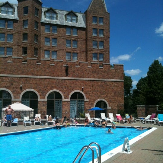 Sheraton Parsippany Hotel - 42 tips