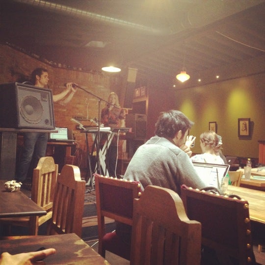 Cafe Solstice - Coffee Shop in University District