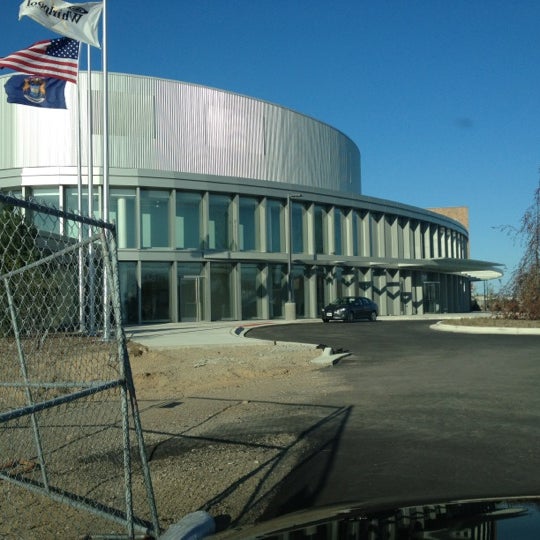 Whirlpool Corporation Riverview Campus - 2 tips