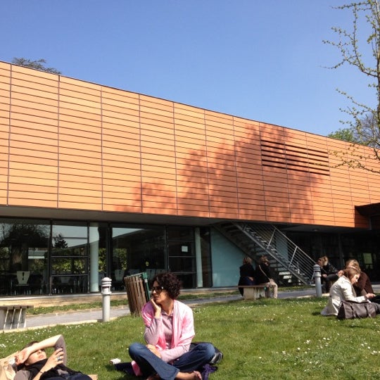 Isipca - University in Versailles