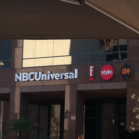 NBCUniversal - Office in Miracle Mile